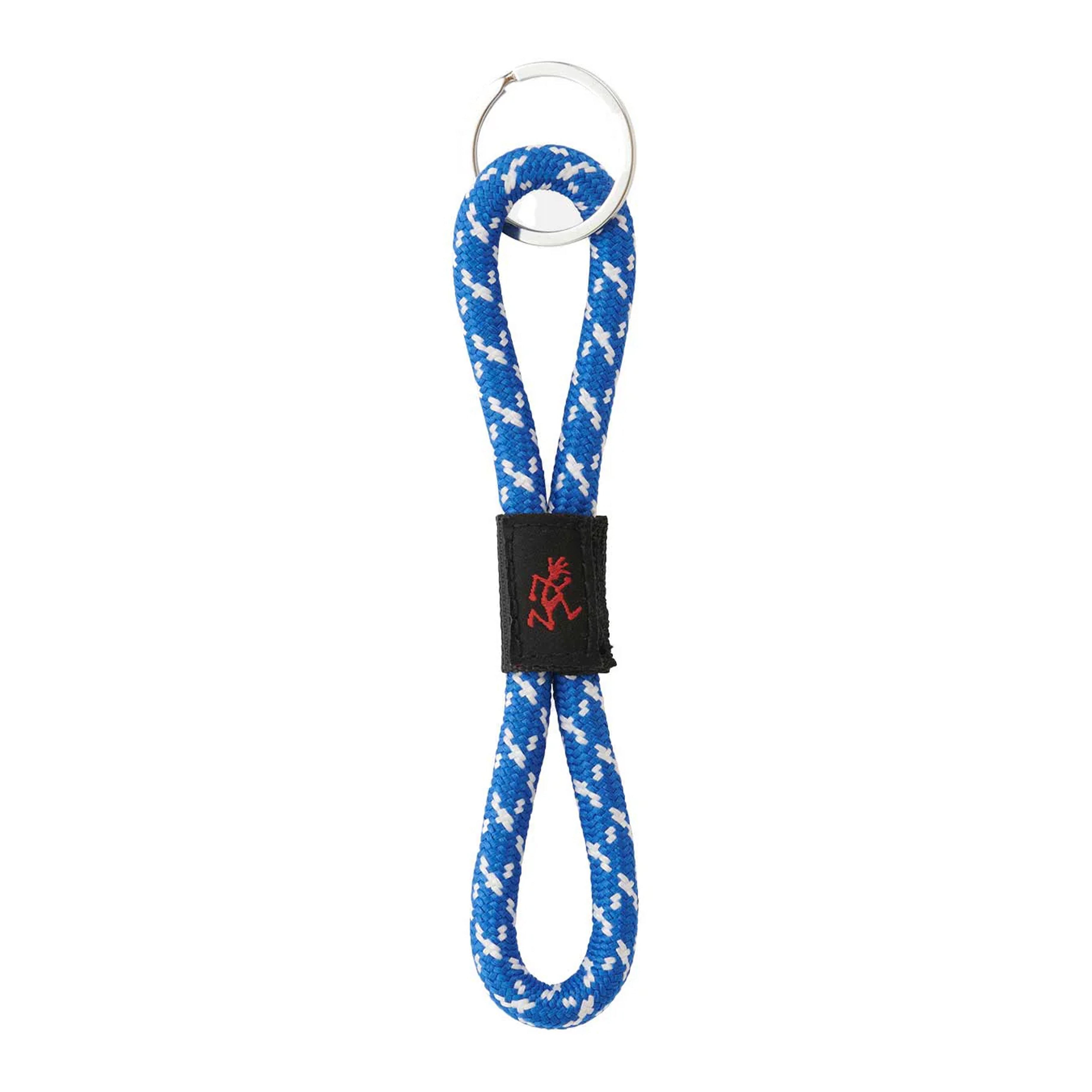 Gramicci Rope Key Chain Blue | Yards Store