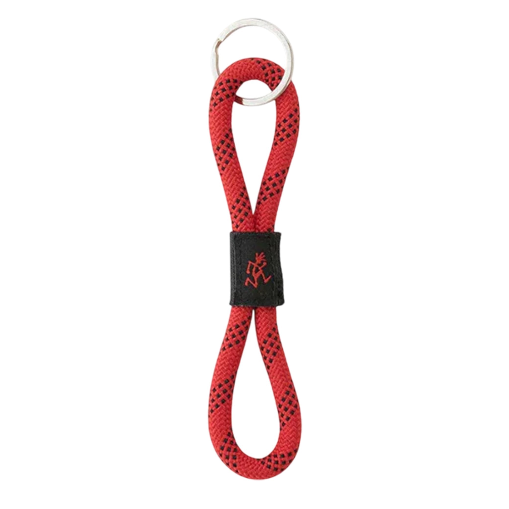 Gramicci Rope Key Chain Red | Yards Store