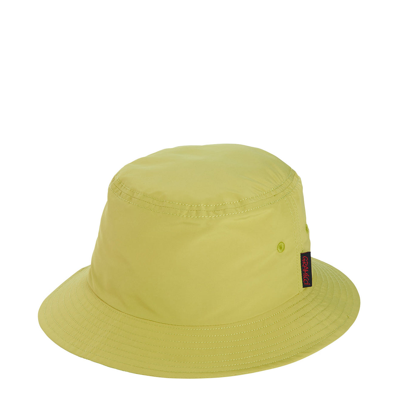 Gramicci Shell Bucket Hat Foggy Lime | Yards Store