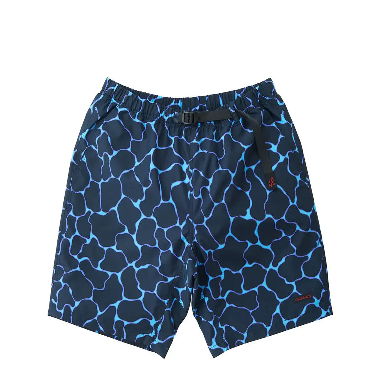 Gramicci Shell Packable Short Ripple Navy | Yards Store
