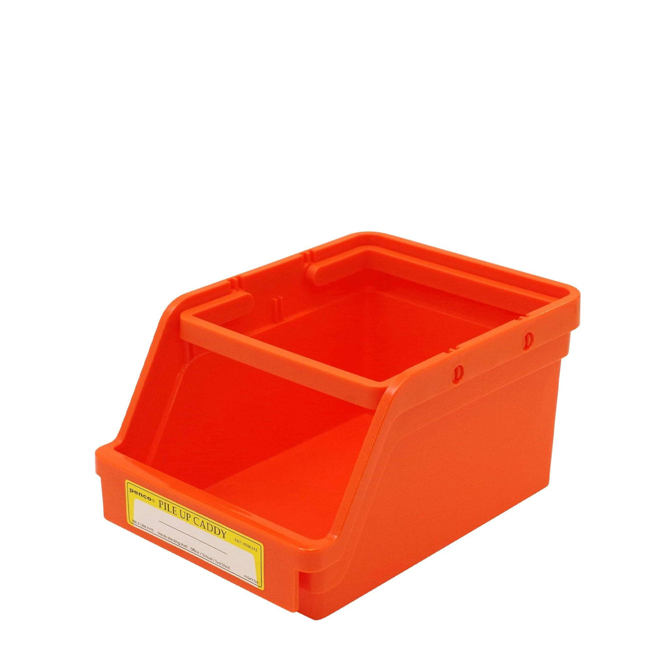 Hightide Penco Pile Up Caddy Orange | Yards Store