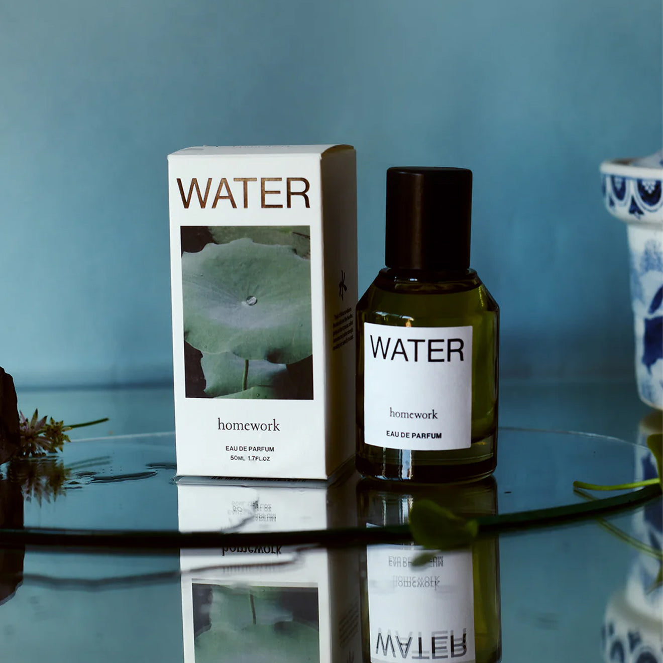 Homework Water Eau de Parfum 50ml | Yards Store