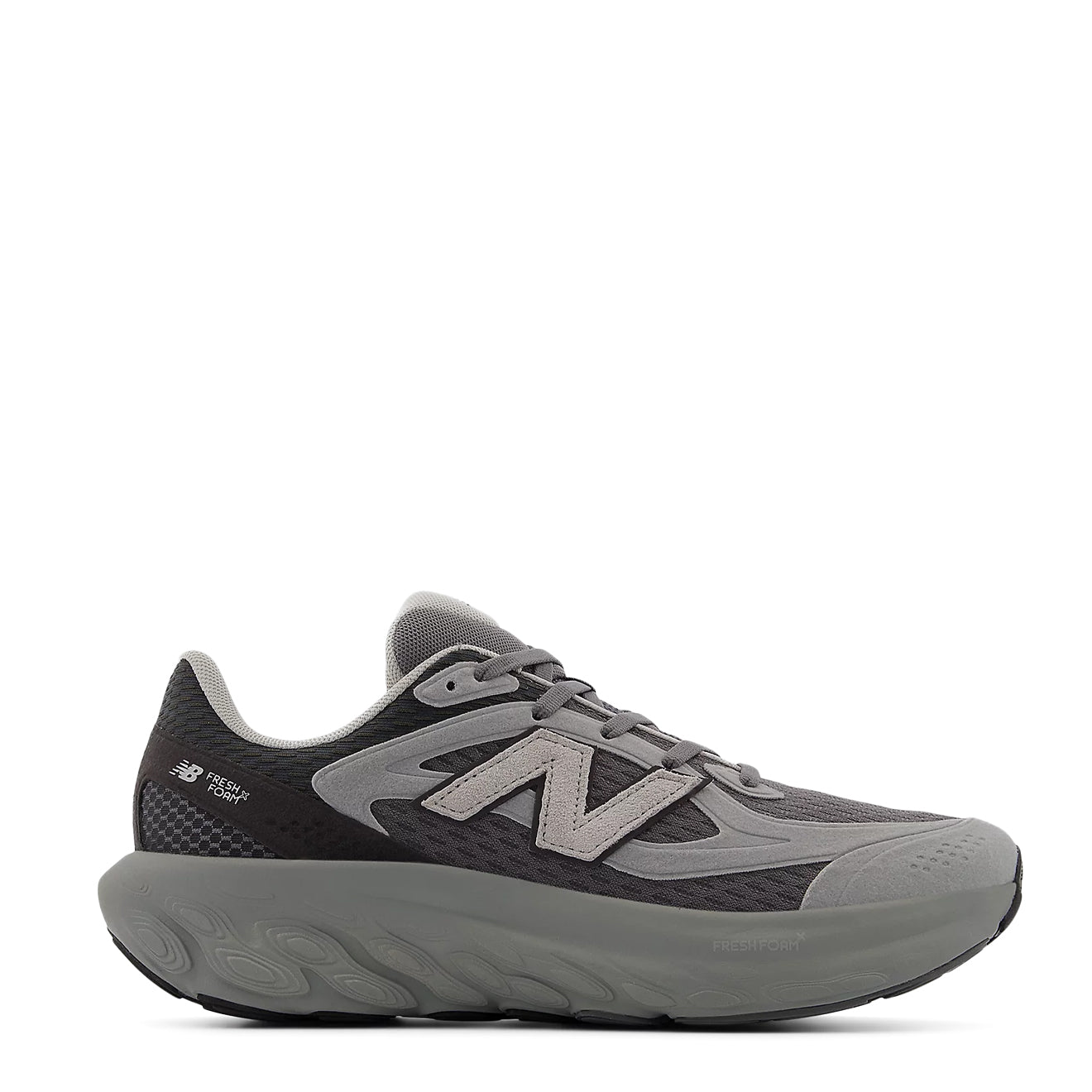 New Balance 800 Shoes Black Cement / Slate Grey | Yards Store