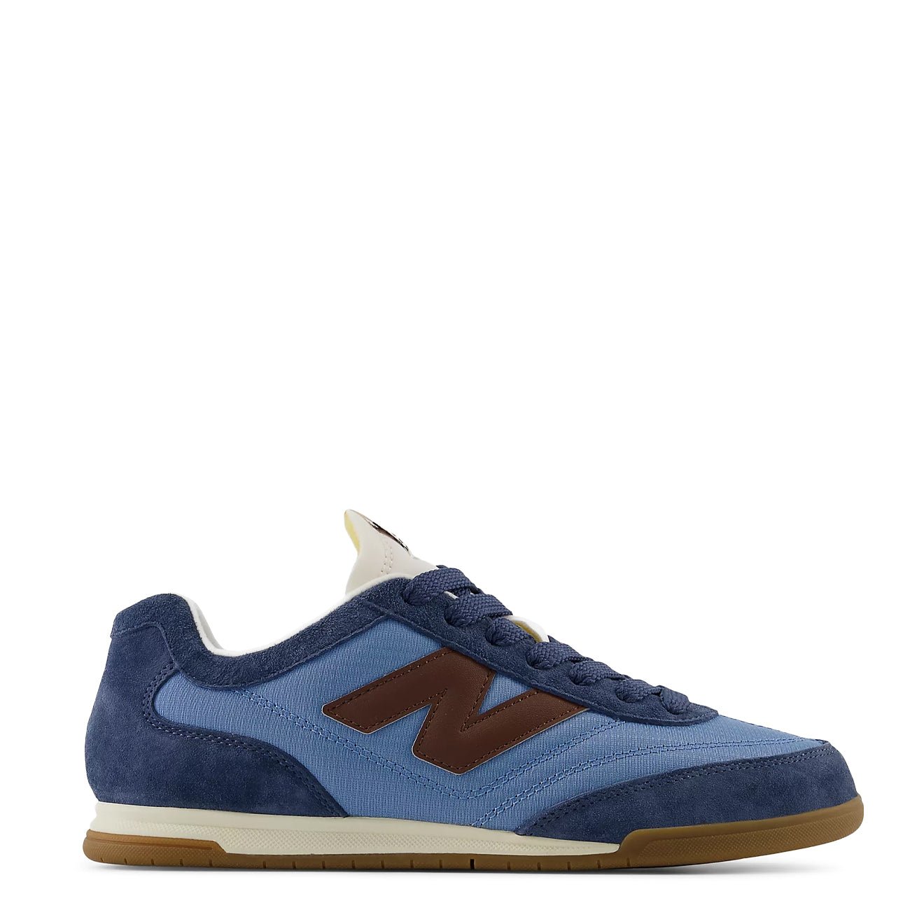 New Balance RC42 Trainer Vintage Indigo / Blue Laguna / Rich Oak ...