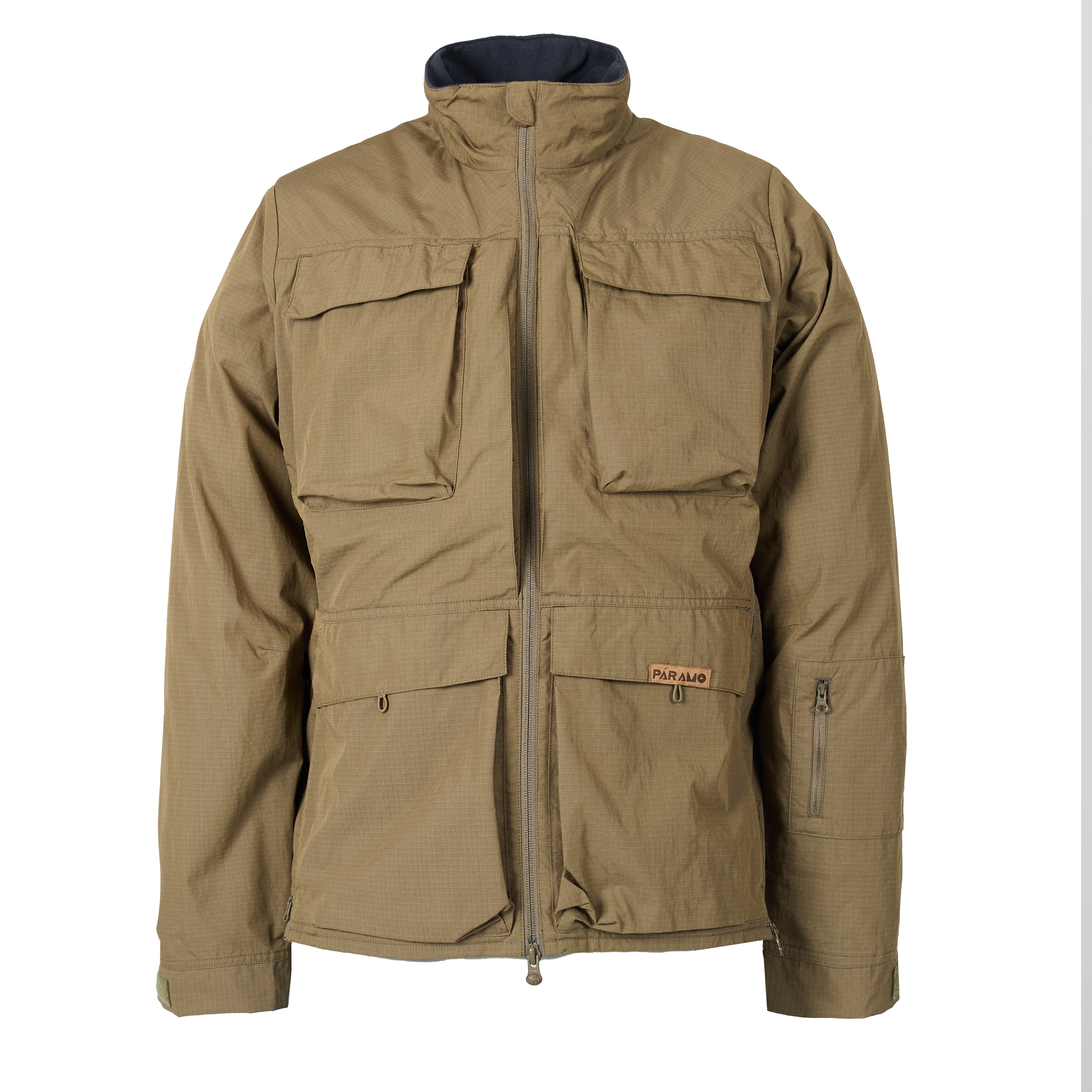 Paramo Halcon Traveller Jacket Capers | Yards Store