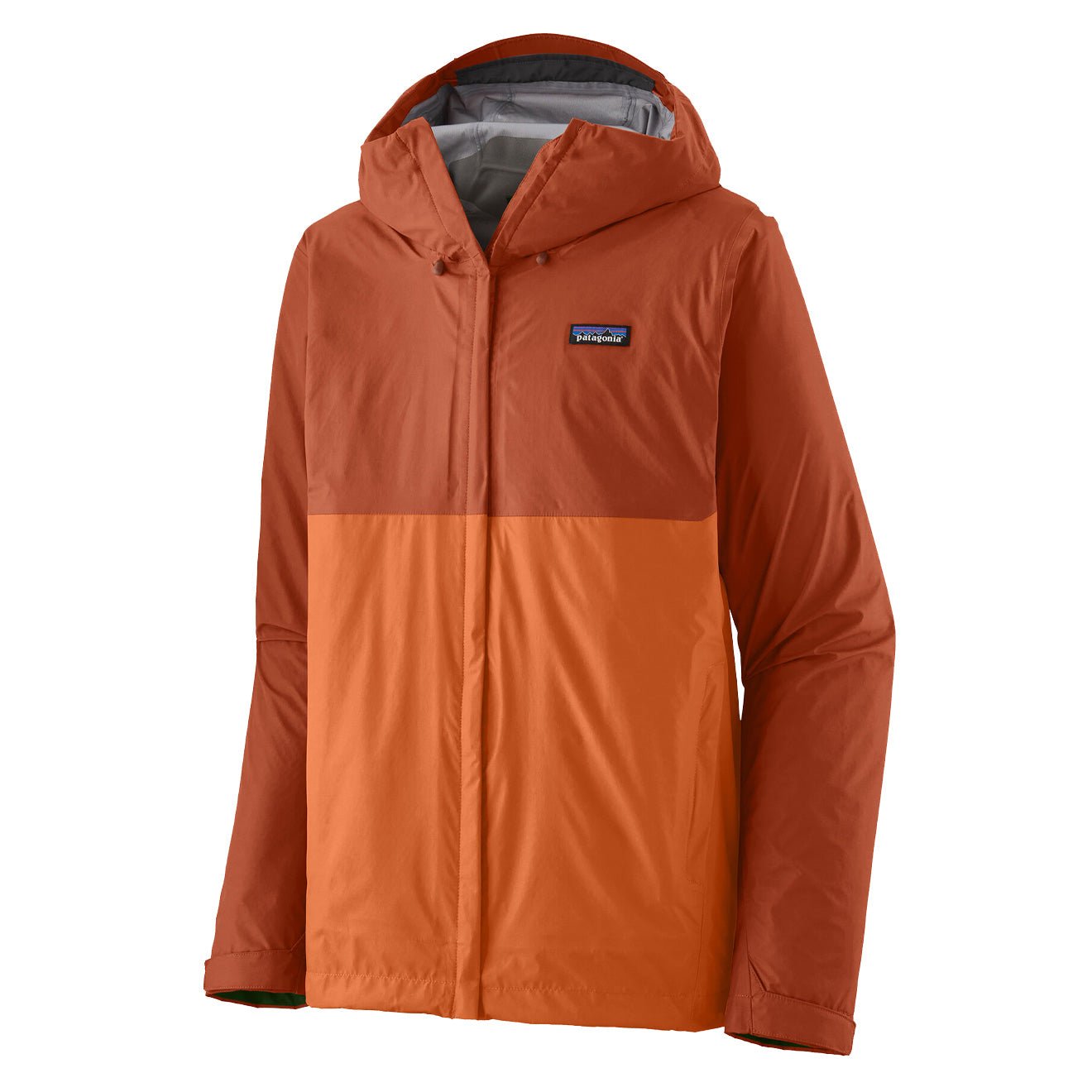 Patagonia Torrentshell 3L Rain Jacket Redtail Rust | Yards Store