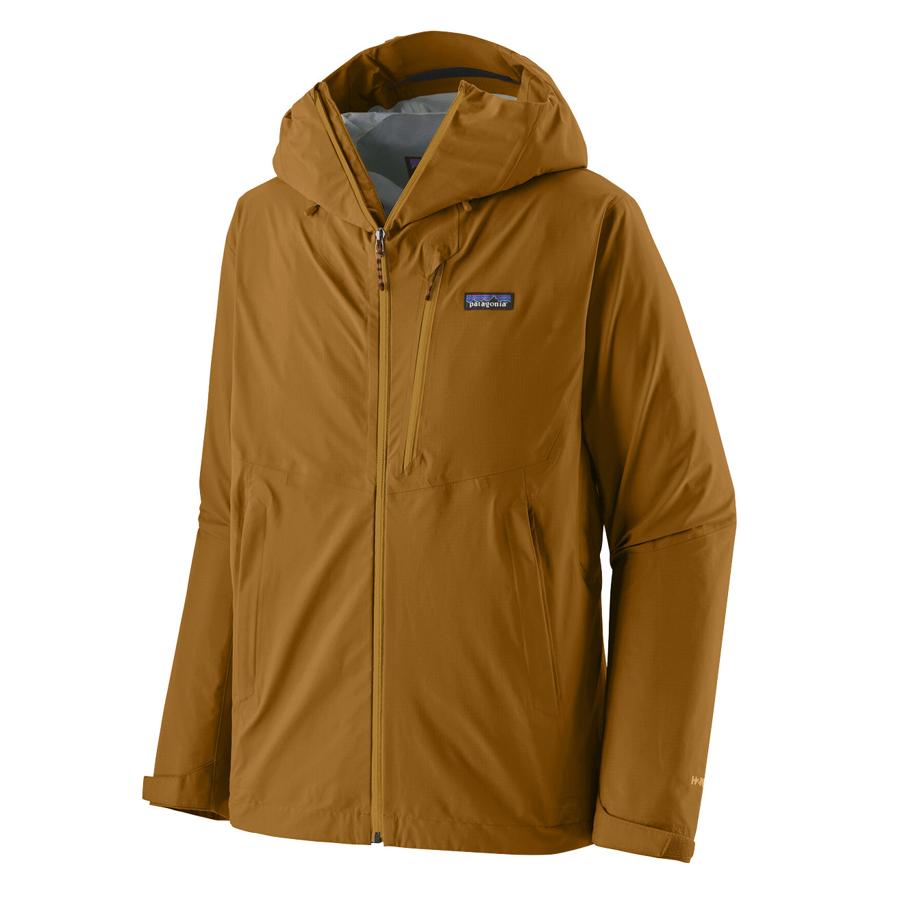 Patagonia Granite Crest Rain Jacket Raptor Brown | Yards Store