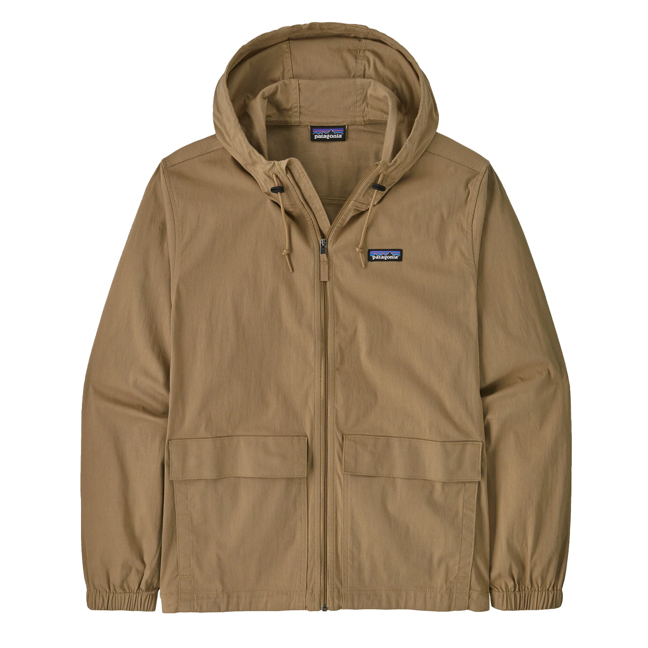 Patagonia Nomader Hoody Jacket Slab Khaki | Yards Store