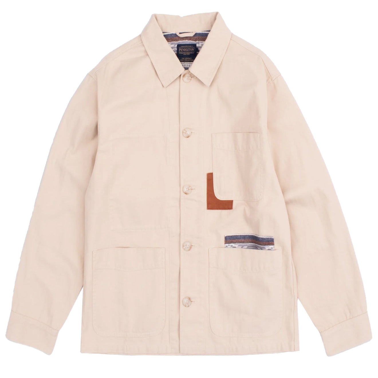 Pendleton Chore Jacket Mojave | Yards Store