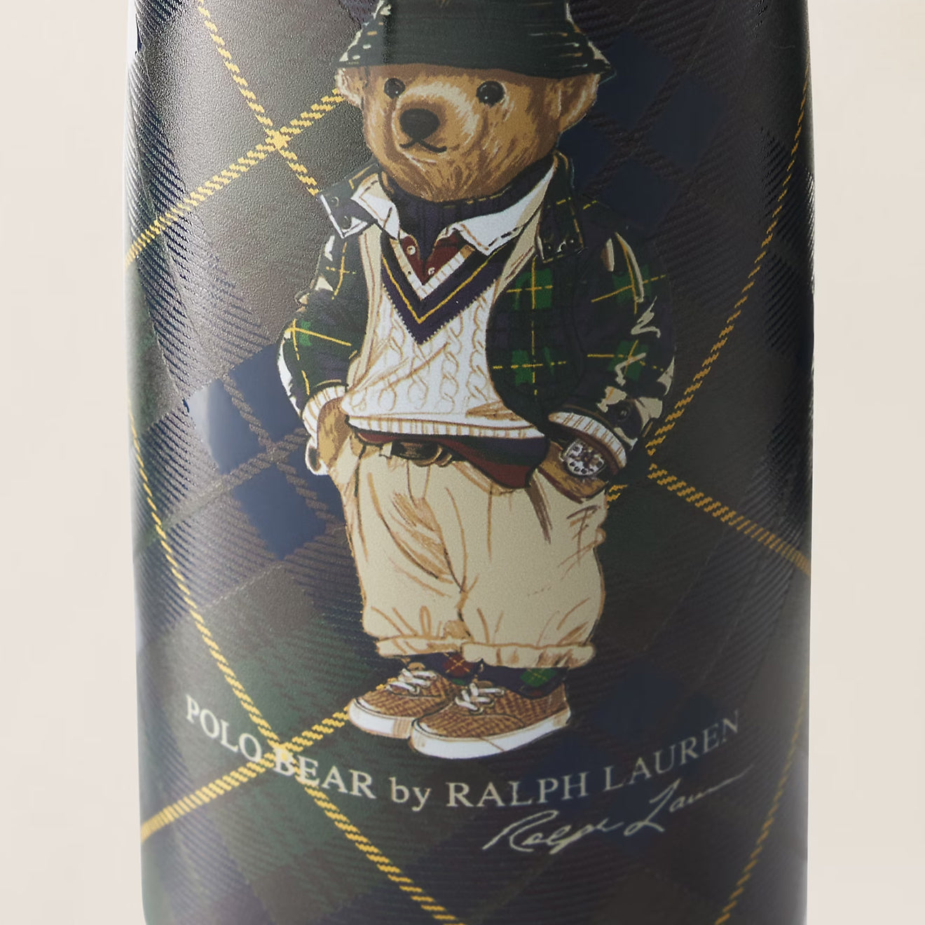 Polo Ralph Lauren Highmoore Polo Bear Loop Water Bottle | Yards Store