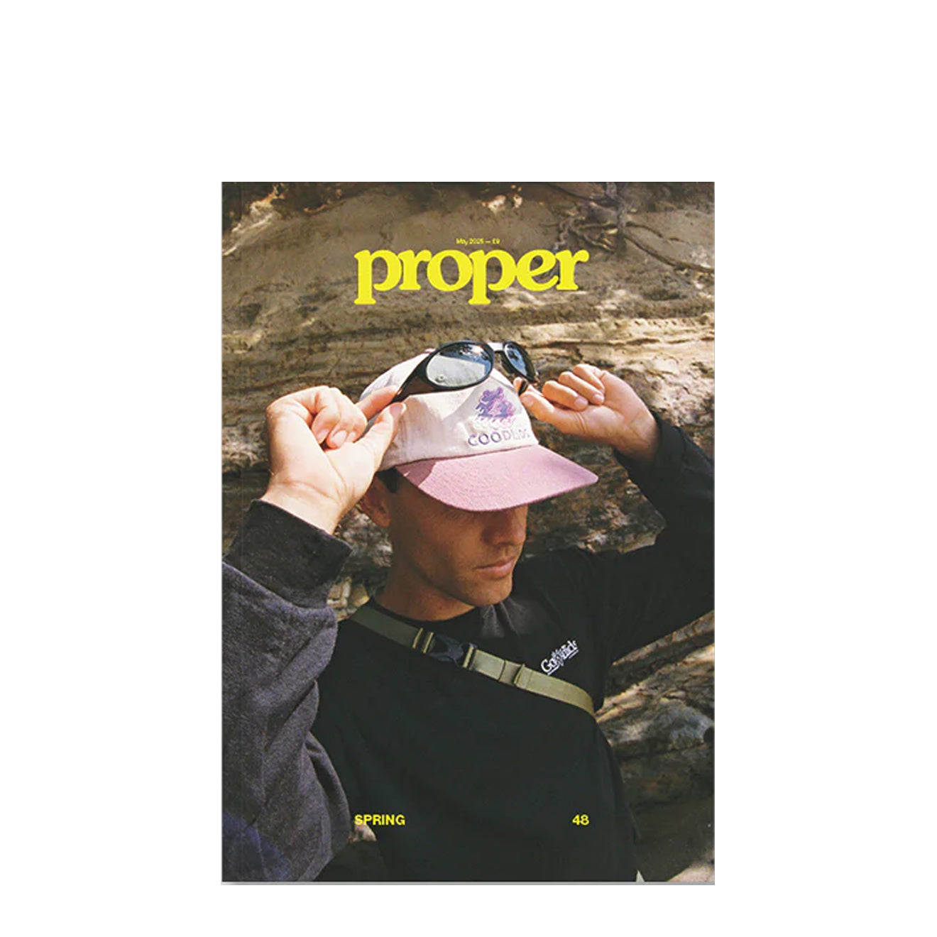 Proper Magazine Issue 48 - Goodlids Cover | Yards Store