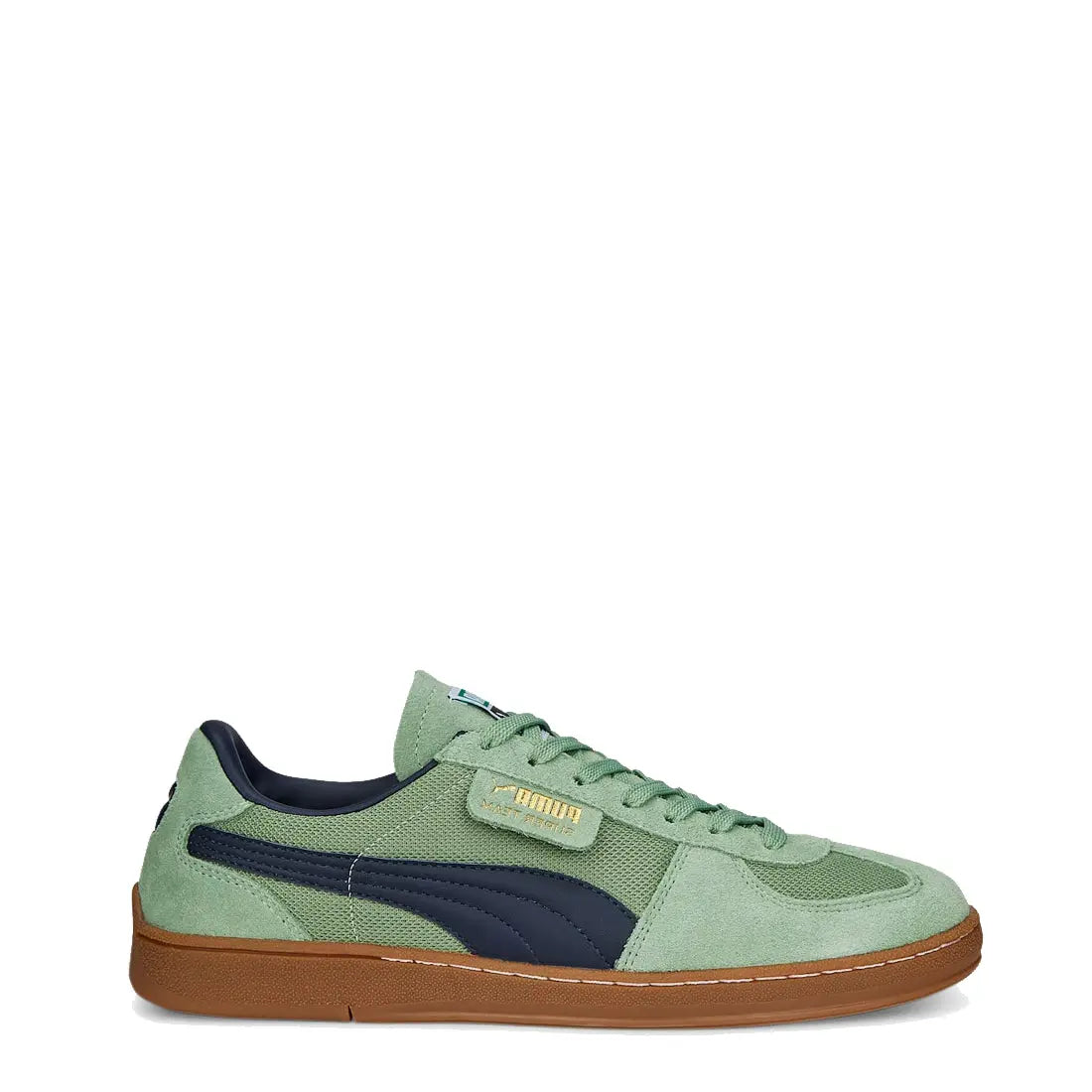 Puma Super Team OG Trainers Dusty Green / PUMA Navy | Yards Store