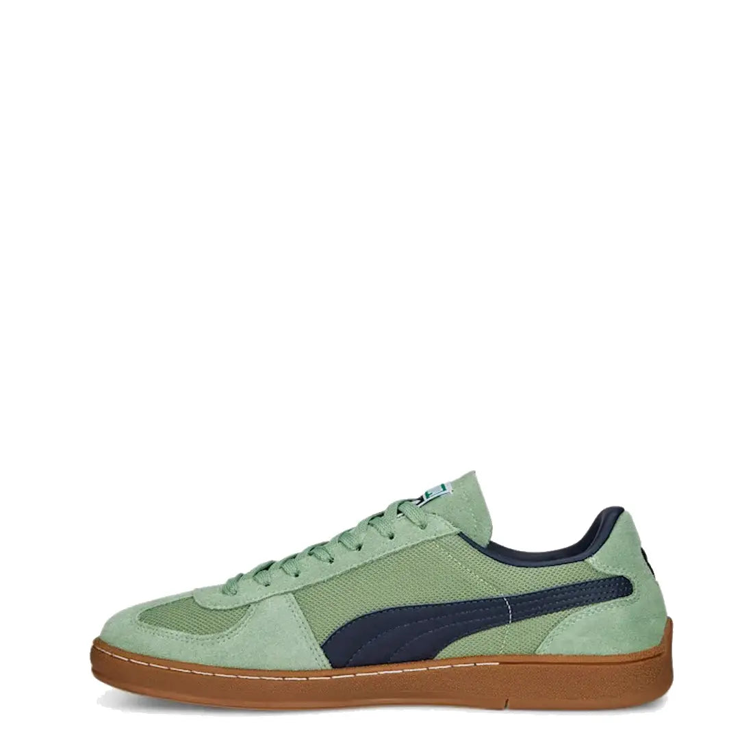 Puma Super Team OG Trainers Dusty Green / PUMA Navy | Yards Store