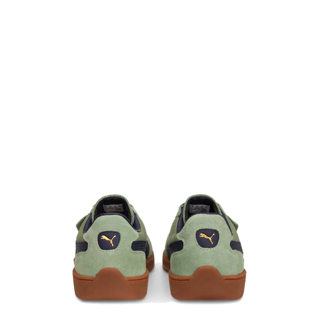 Puma Super Team OG Trainers Dusty Green / PUMA Navy | Yards Store