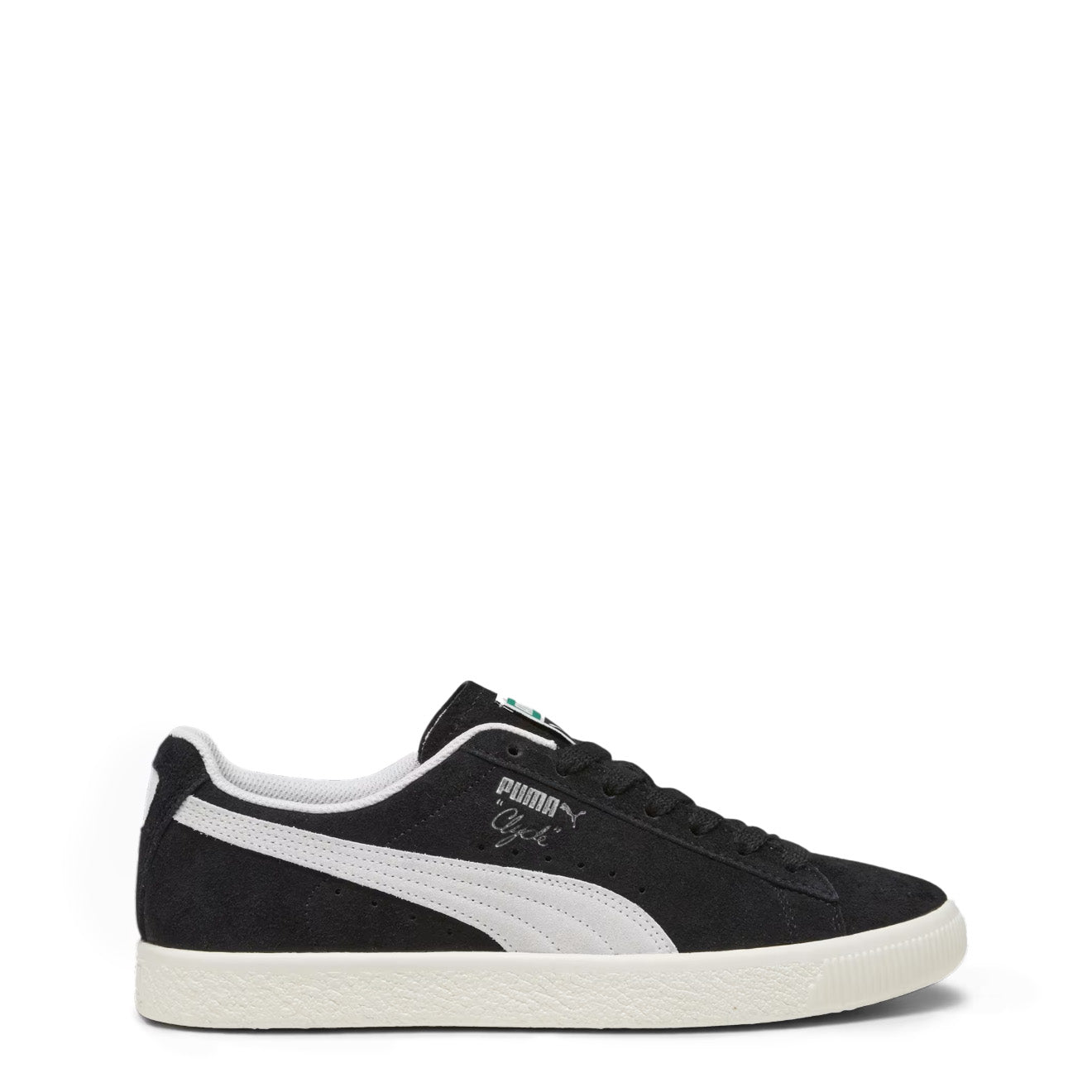 Puma Clyde Teasel Puma Black Frosted Ivory Yards Store
