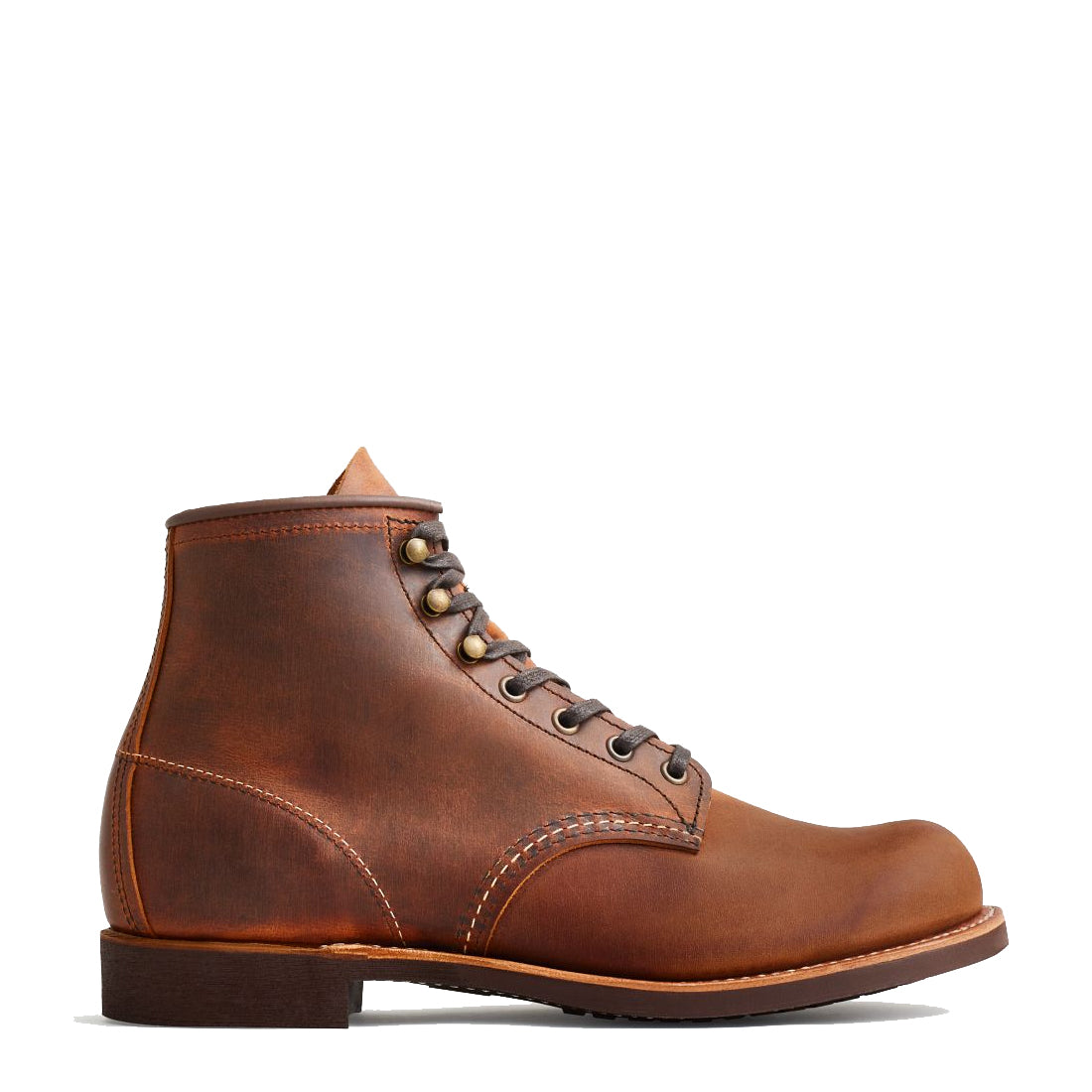 Red Wing Blacksmith Boots Copper Rough + Tough - Yards Store Menswear