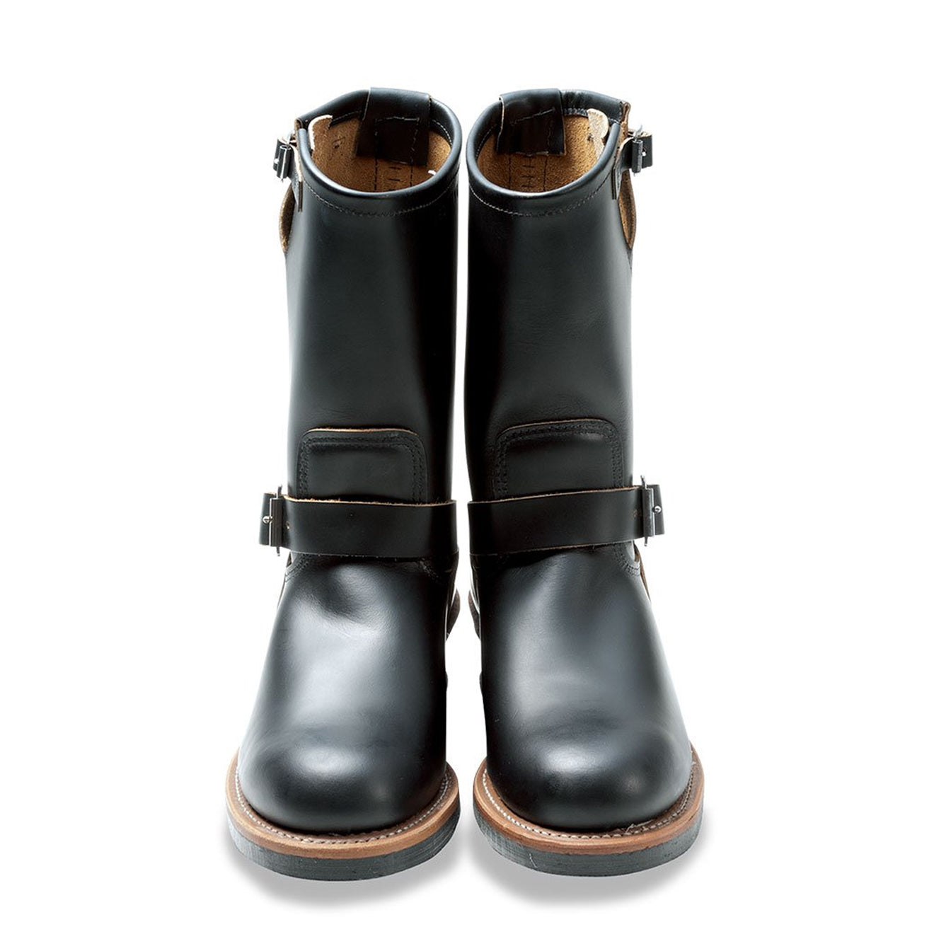 Red Wing Engineer Boots Black Klondike | Yards Store