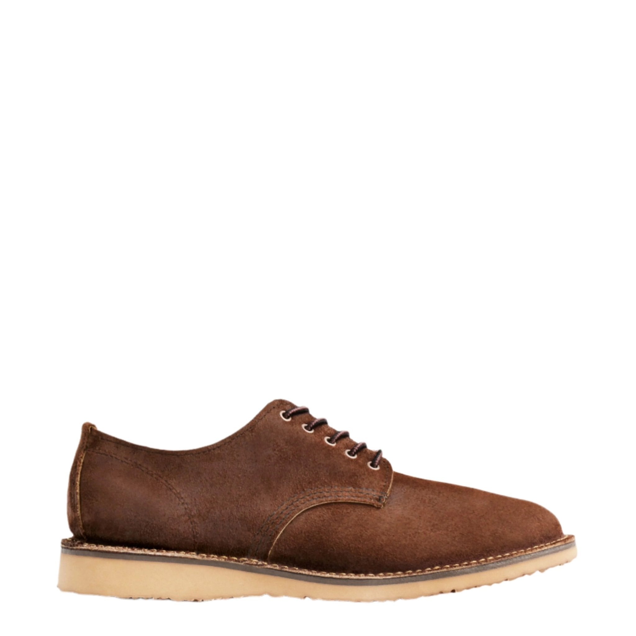 Red Wing Weekender Oxford Chocolate Muleskinner | Yards Store