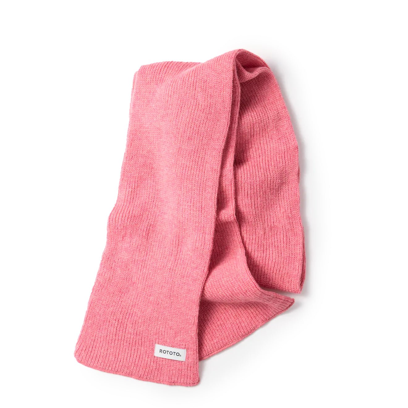 Rototo Scarf Pink | Yards Store