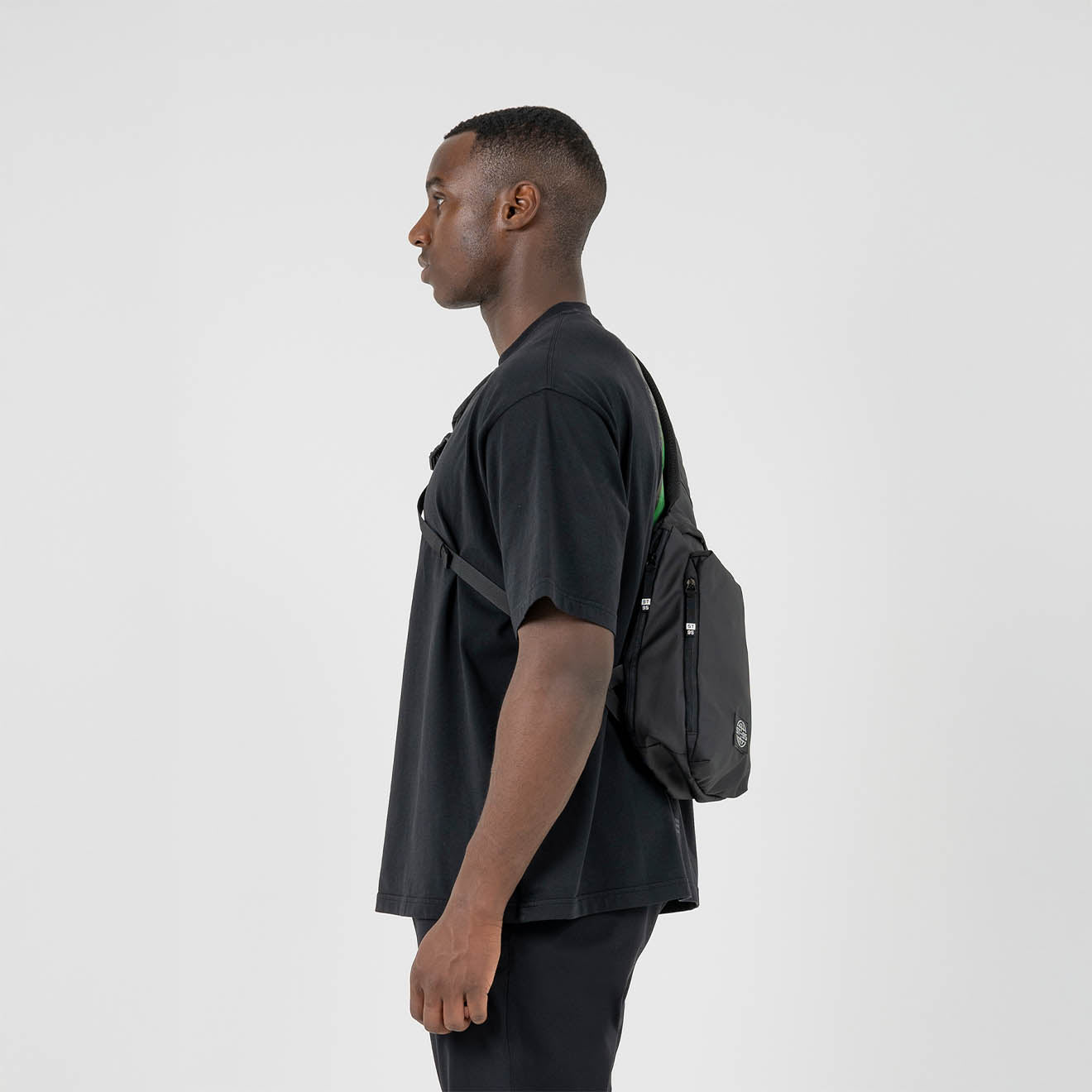 ST95 Maggiore Bag Black | Yards Store