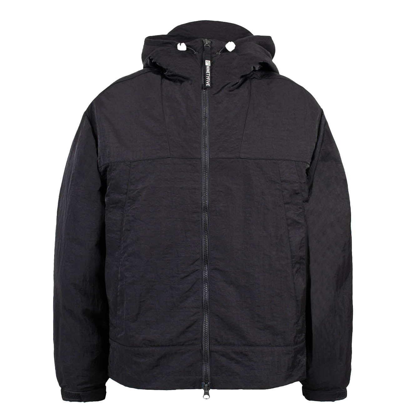 ST95 Nera Jacket Caviar | Yards Store