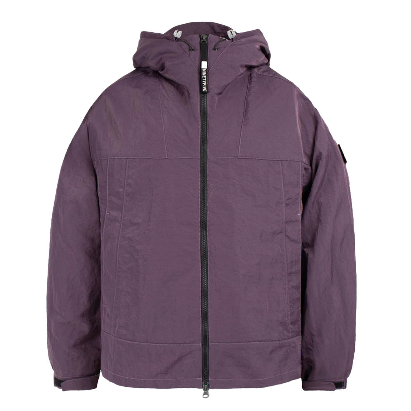 ST95 Nera Jacket Plum | Yards Store