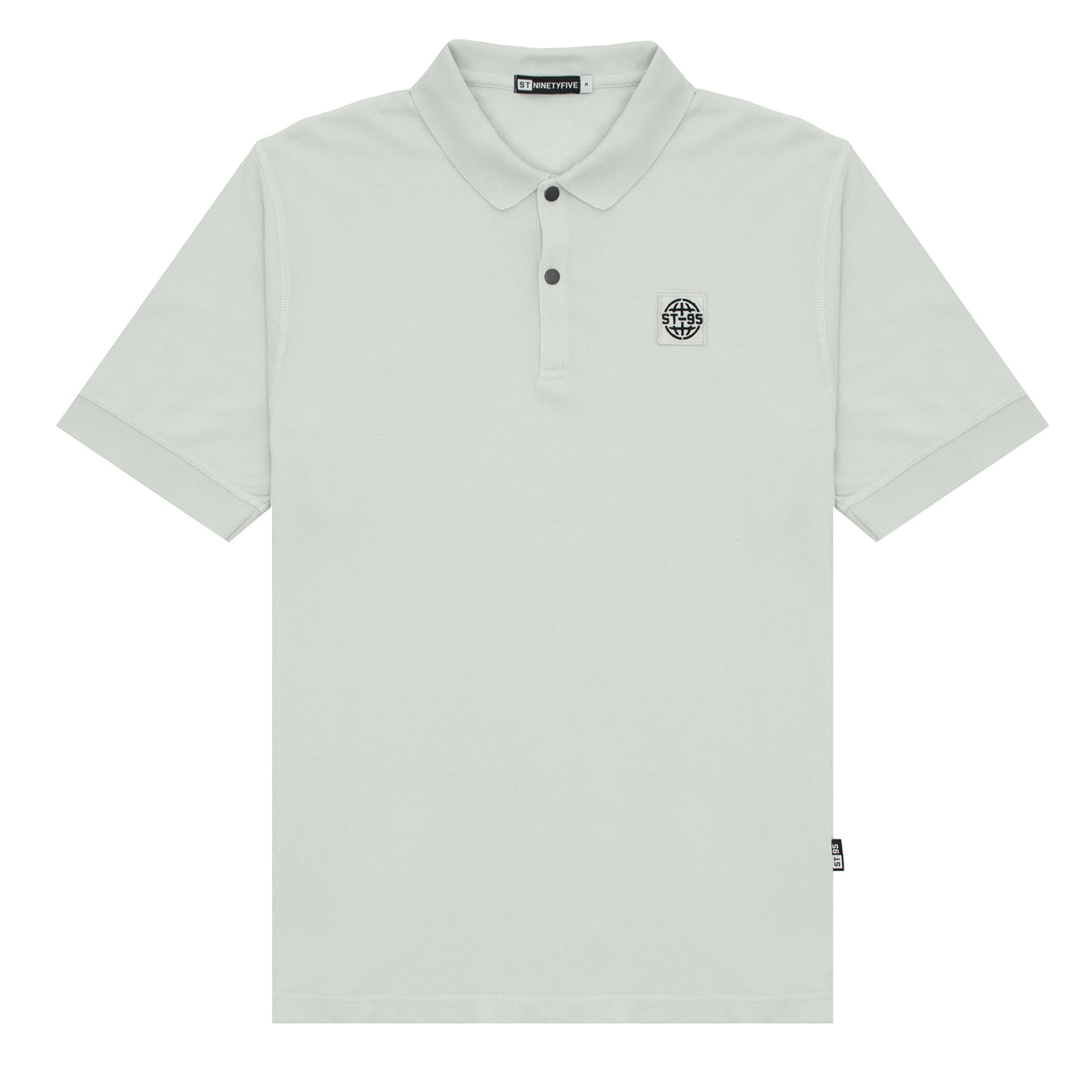 ST95 SS Nucleo Stella Polo Off White | Yards Store