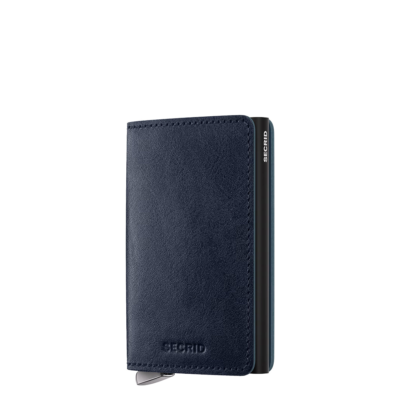 Secrid Premium Slimwallet Basco Navy | Yards Store