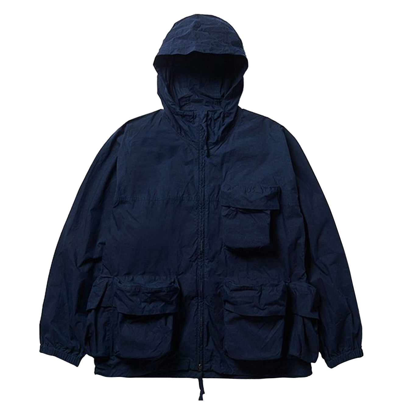 Snow Peak Indigo Parka Indigo | Yards Store