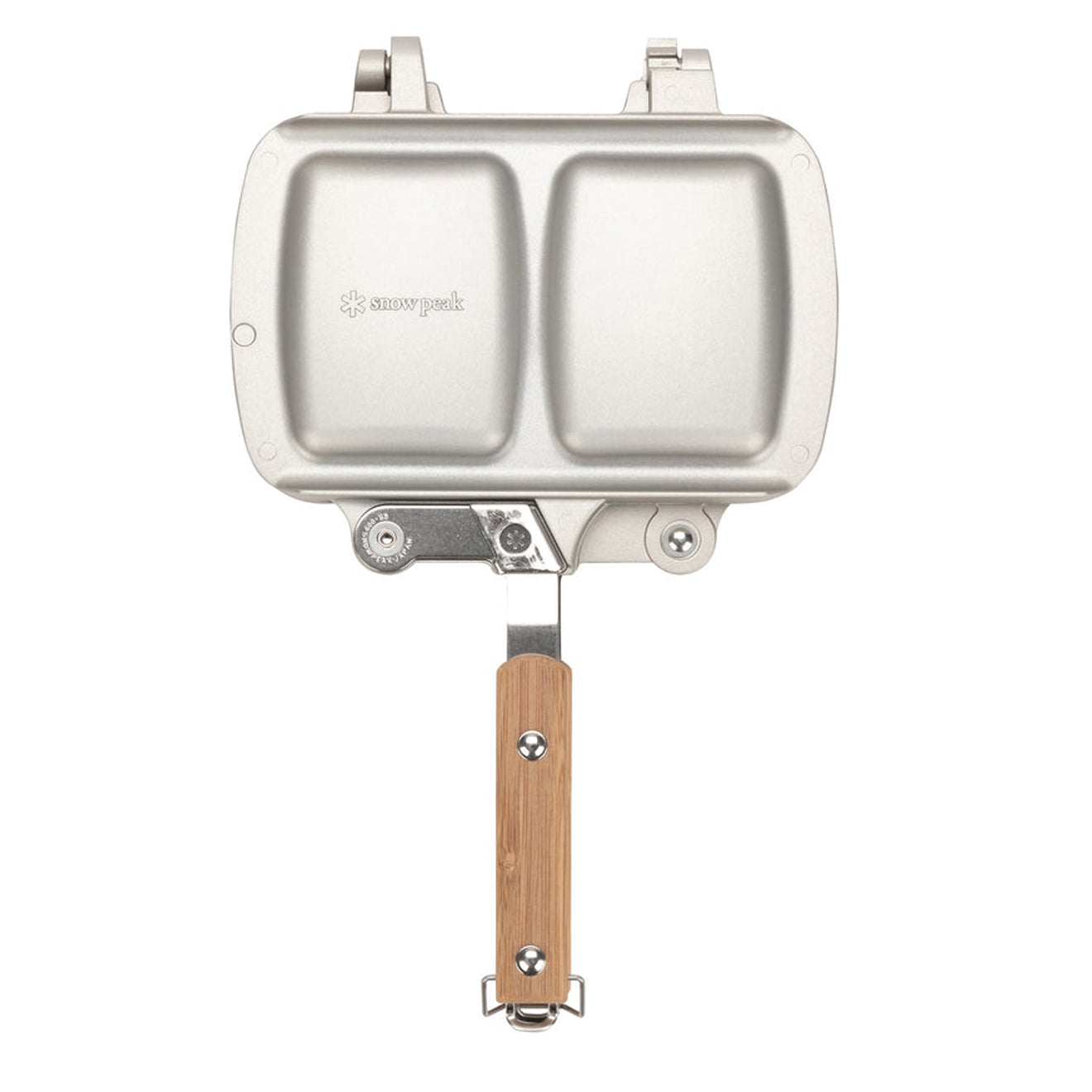 Snow Peak Toasted Sandwich Cooker Tramezzino | Yards Store