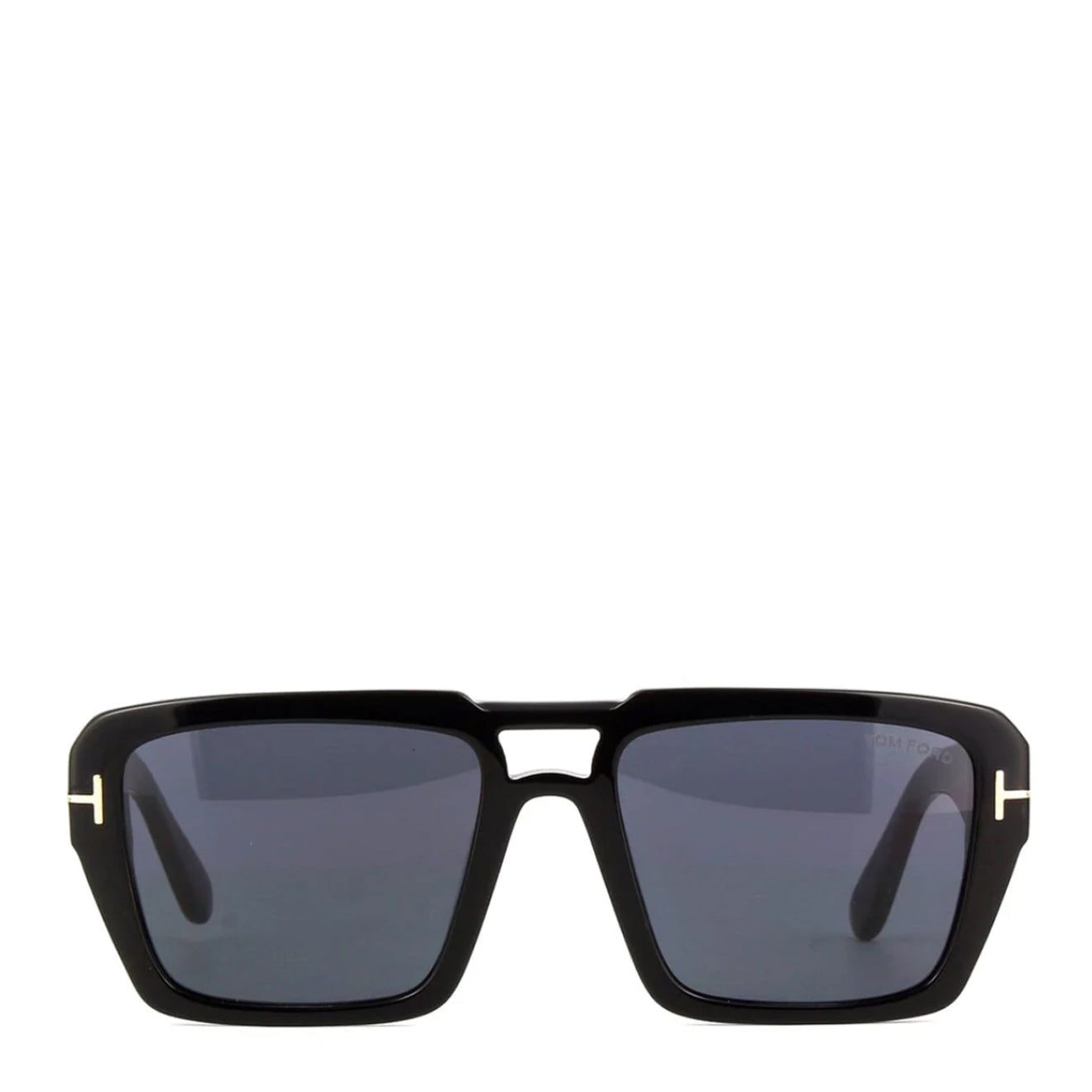 Tom Ford Redford Sunglasses FT1153 01A 56 Black | Yards Store