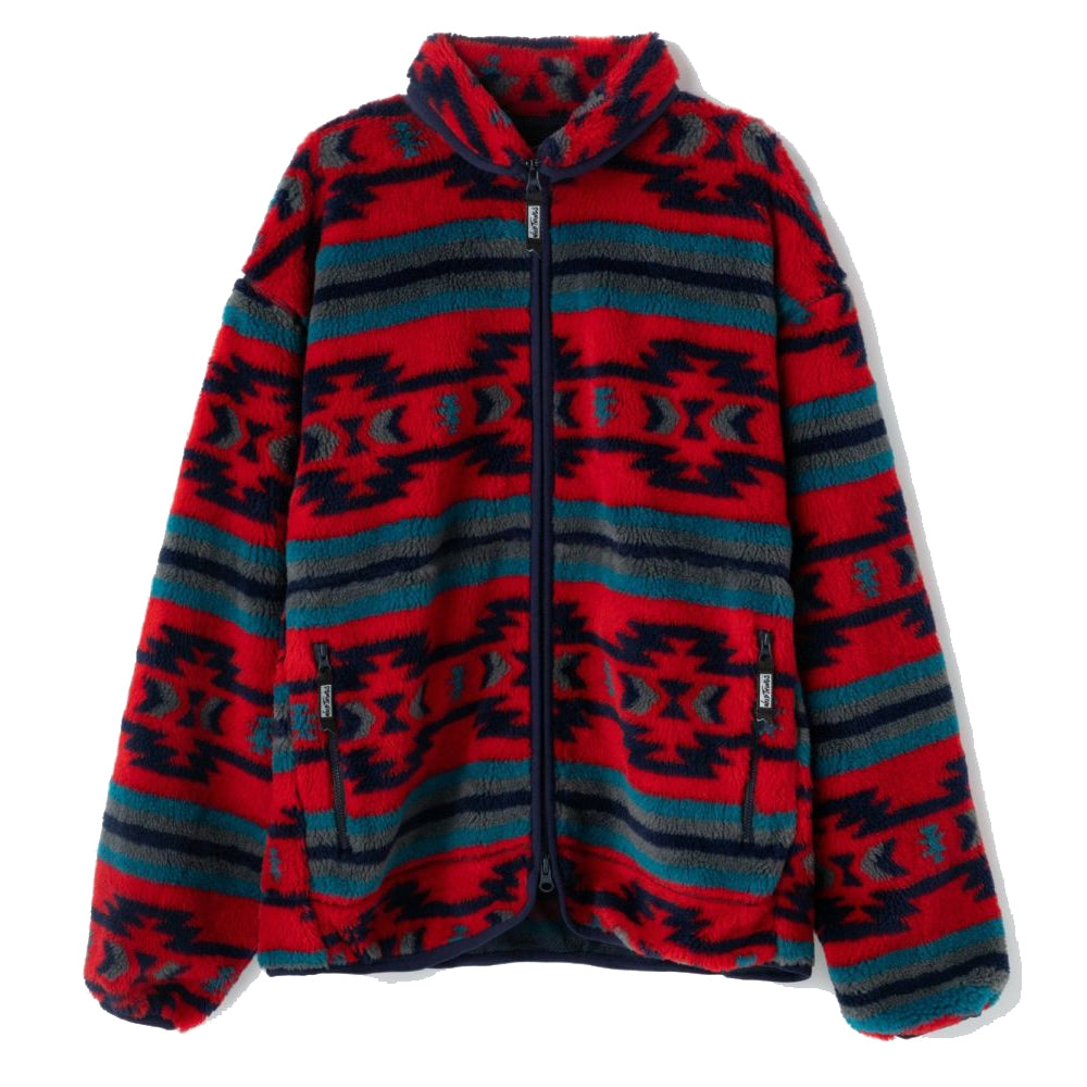 Wild Things Boa Jacket Print | Yards Store