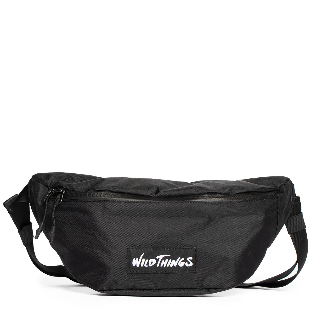 Wild Things X-Pac Waist Bag Black - Menswear | Yards Store