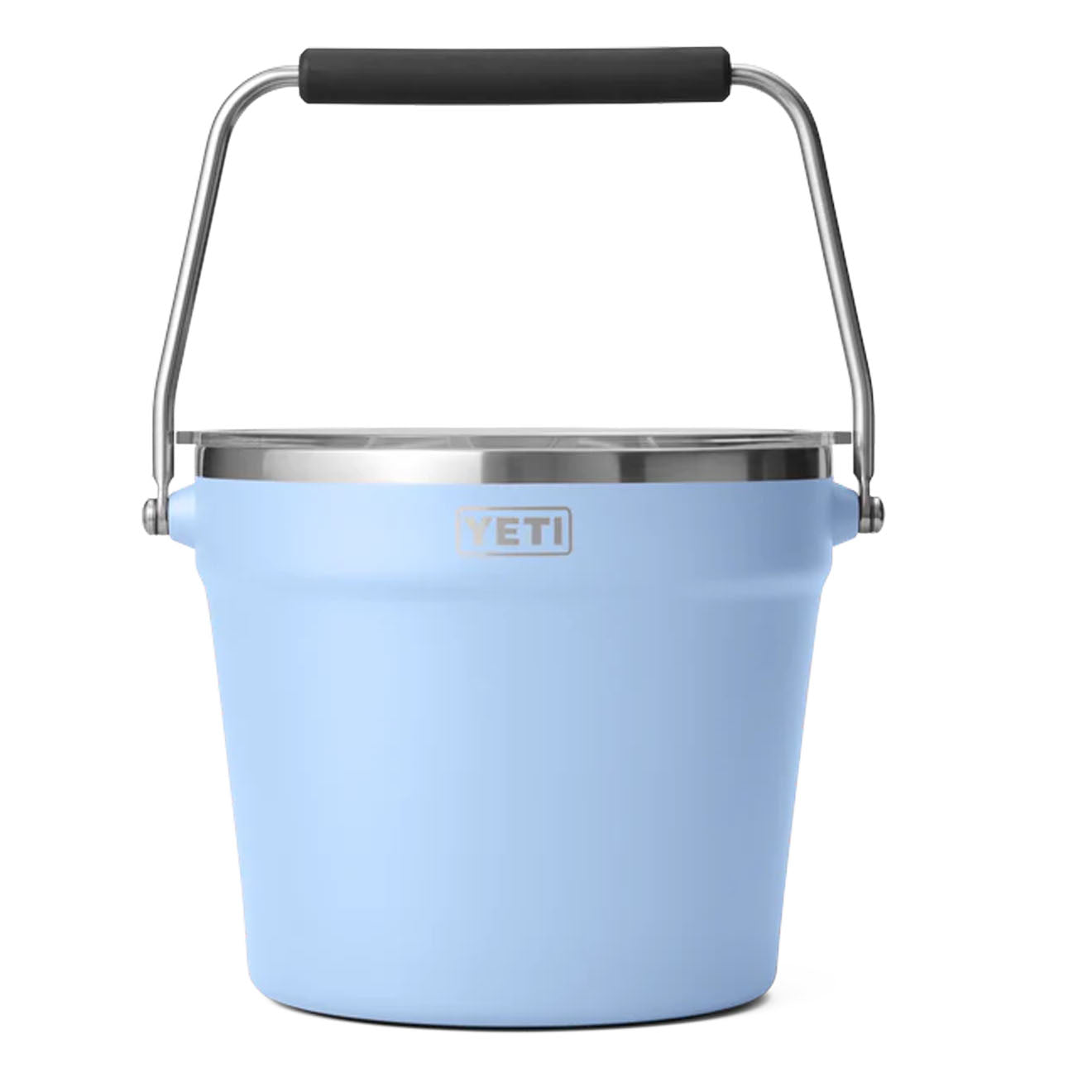 YETI Beverage Bucket Big Sky Blue | Yards Store