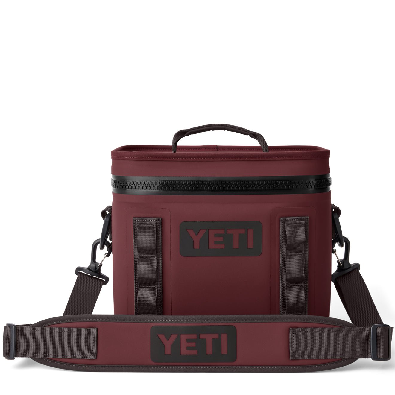YETI Hopper Flip 8 Cool Bag Wild Vine Red | Yards Store