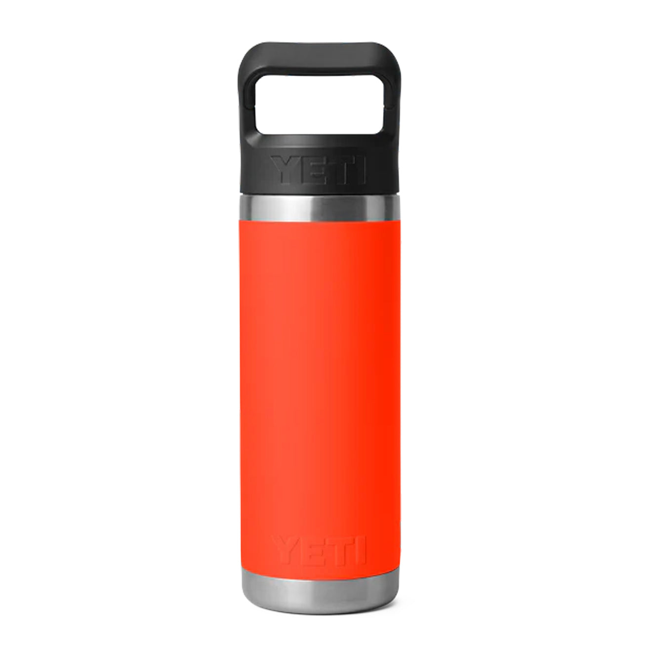 YETI Rambler 18oz Straw Bottle Solar Flare | Yards Store