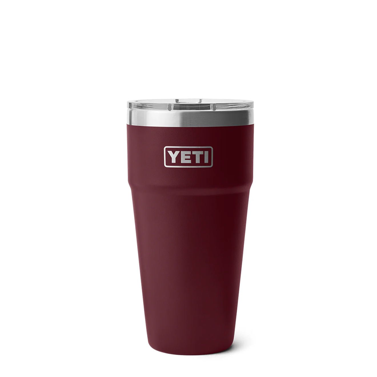 YETI Rambler 30oz Stackable Cup Wild Vine Red | Yards Store