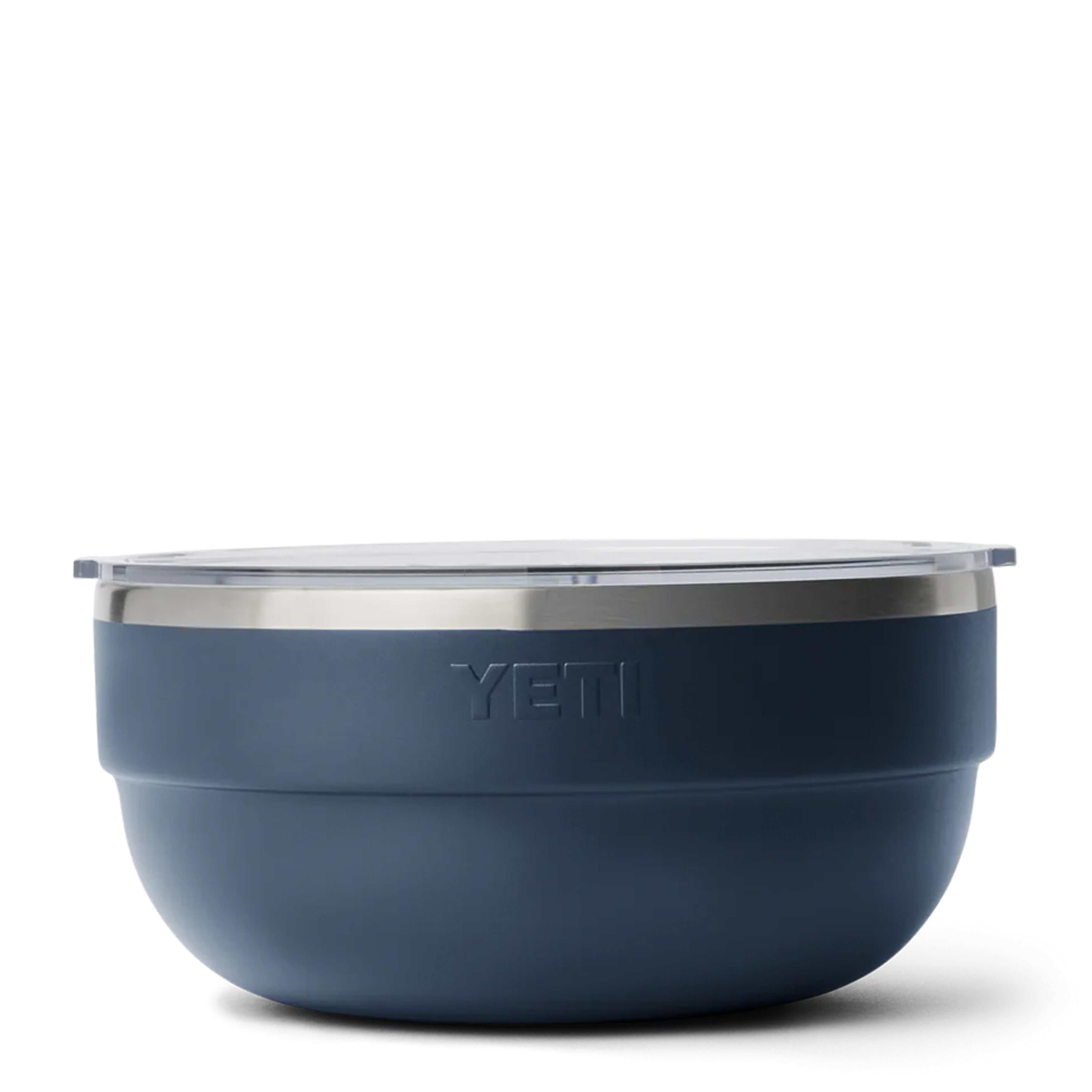YETI Rambler Large Insulated Bowl Navy | Yards Store