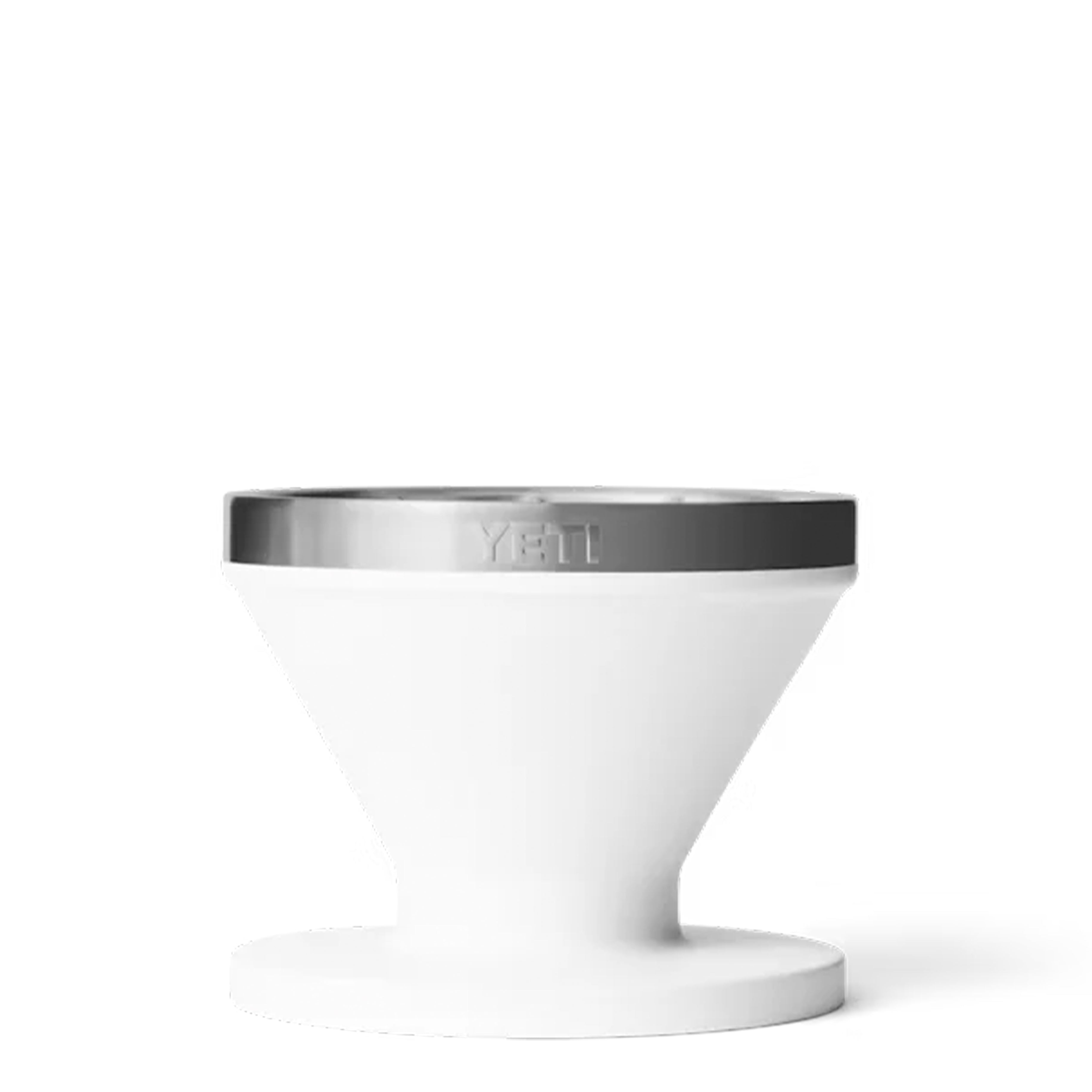 YETI Rambler Pour Over White | Yards Store