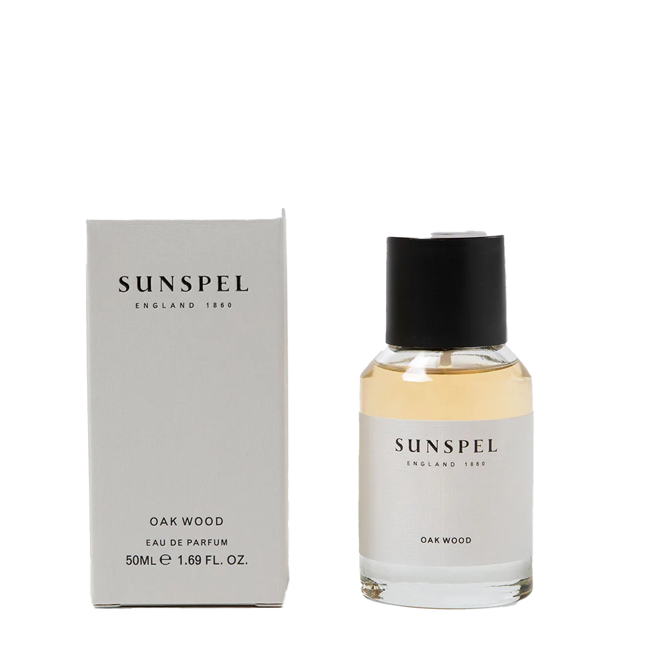 Sunspel Oakwood Eau De Parfum Fragrance 50ml | Yards Store