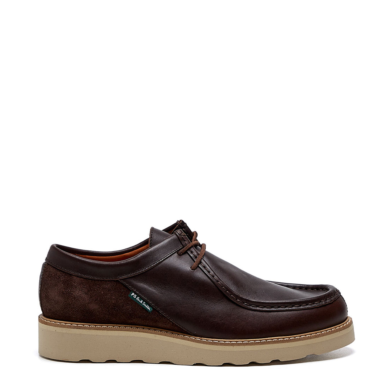 Paul Smith Rees Shoe Dark Brown | Yards Store