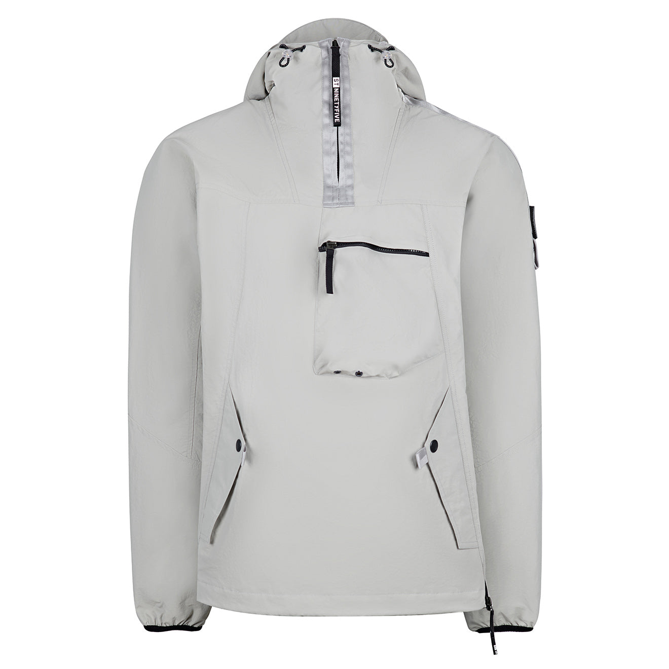 ST95 Dyne Smock Light Grey | Yards Store