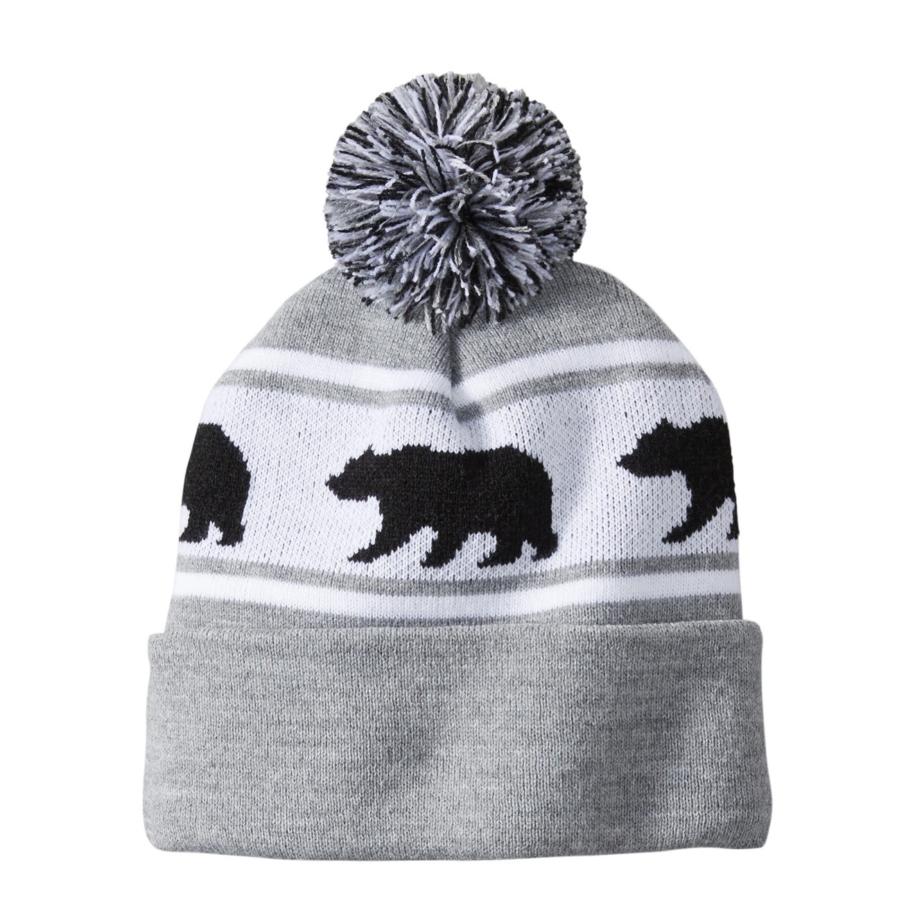 Pendleton Pom Pom Beanie Bear | Yards Store