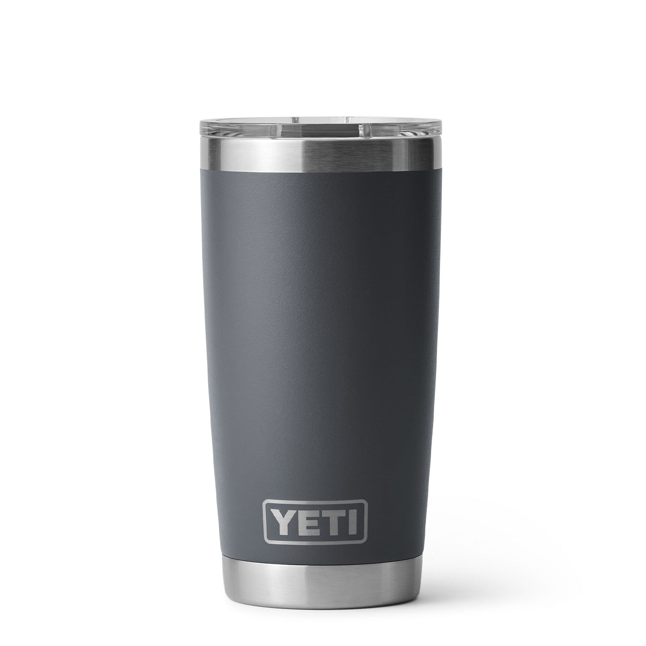 YETI Rambler 20oz Tumbler Charcoal | Yards Store