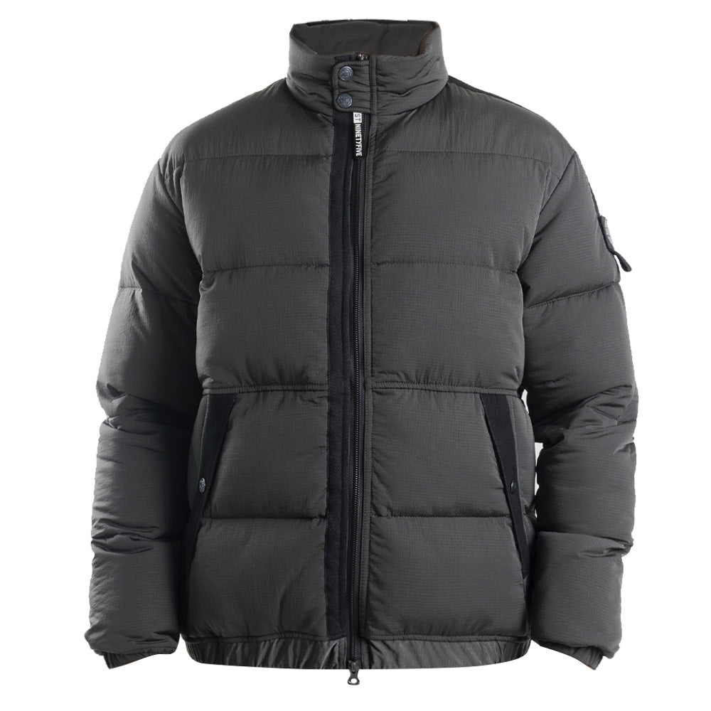 ST95 Puffa Jacket Black | Yards Store