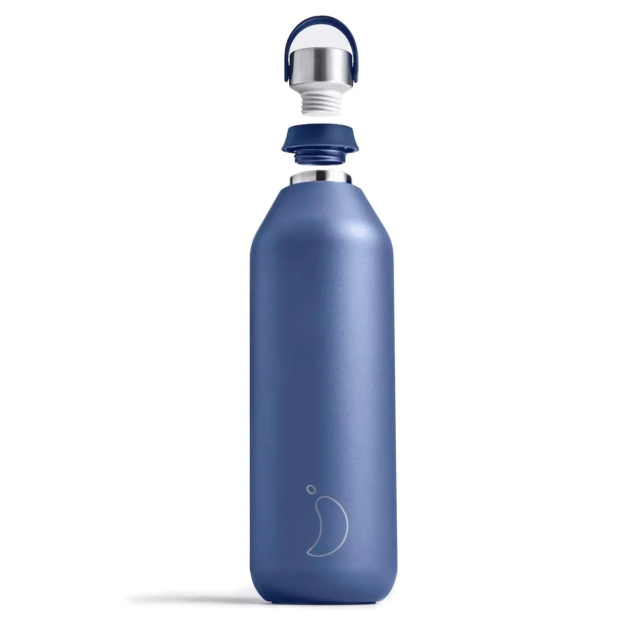 Chillys Series 2 1000ml Bottle Whale Blue | Yards Store