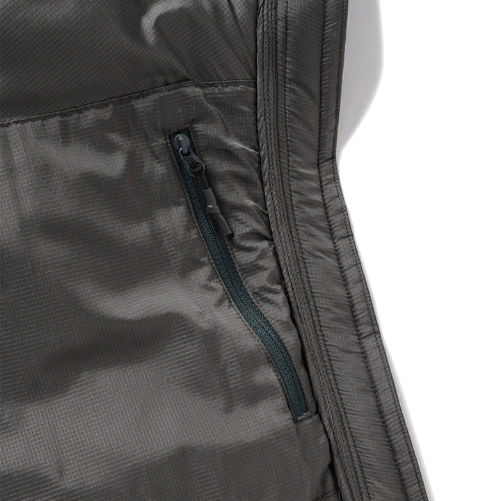 And Wander Top Fleece Coat Black | Yards Store And Wander Top Fleece Coat Black | Yards Store