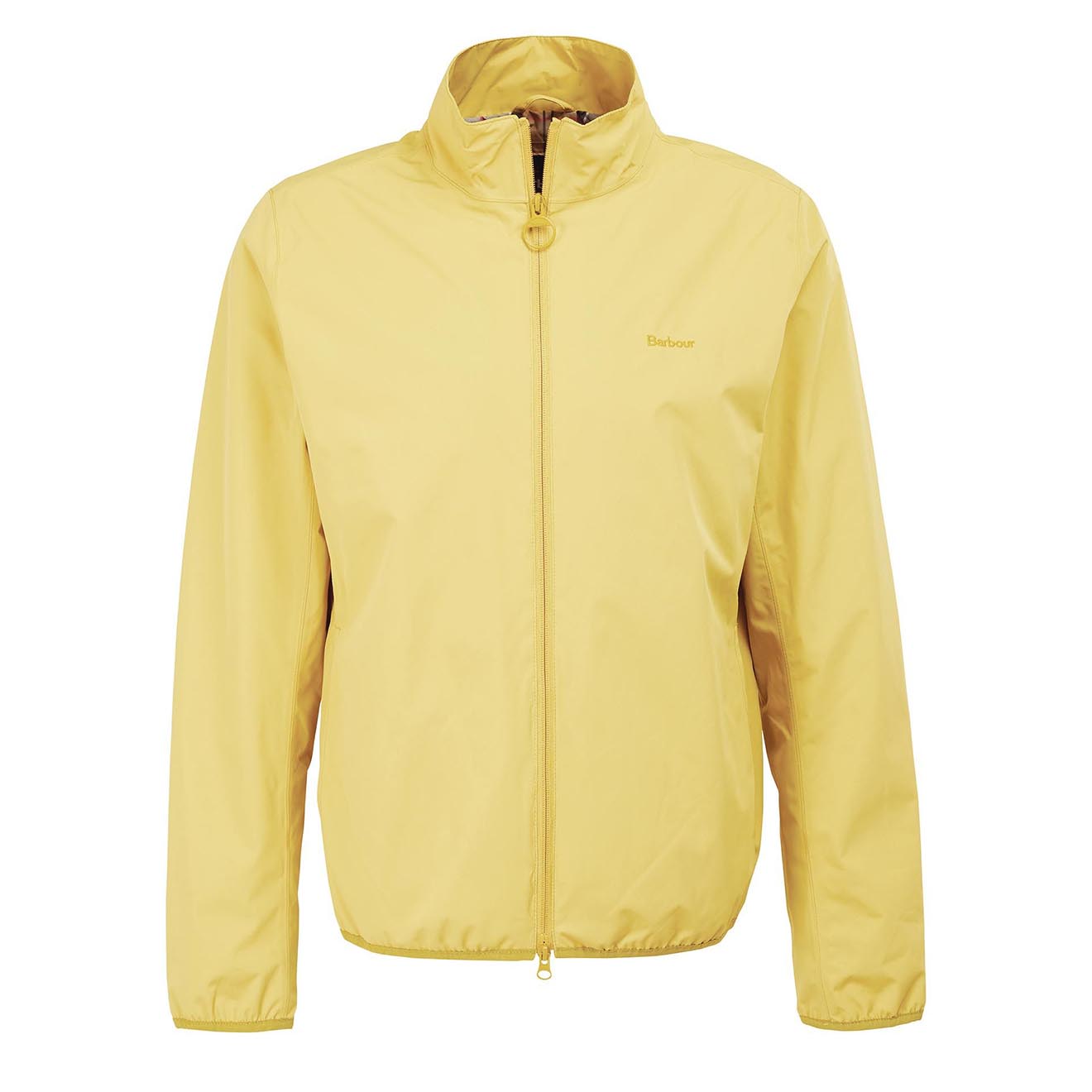 Barbour Korbel Jacket Camber Yellow - Menswear | Yards Store