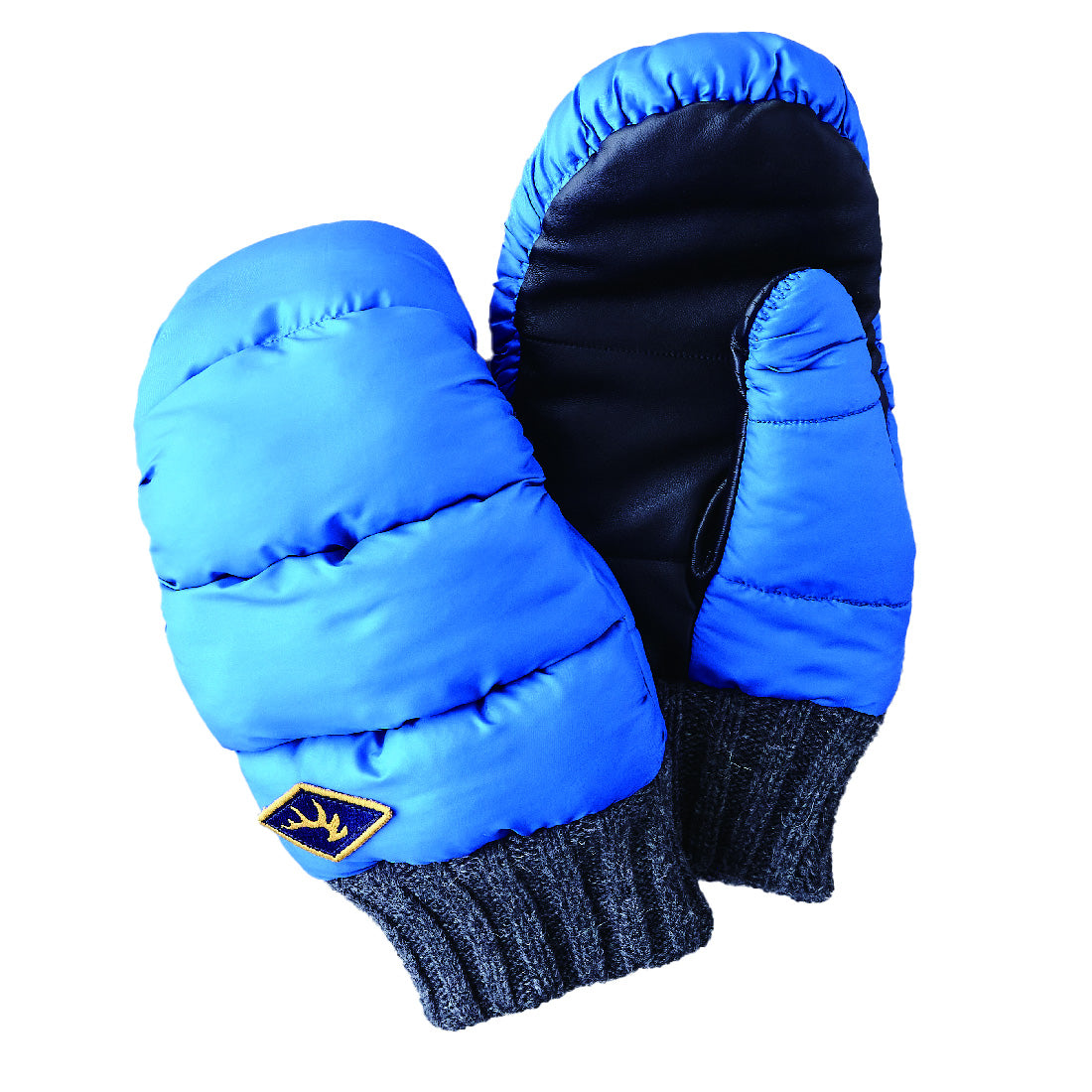 Elmer Gloves Puffy Mitten Blue | Yards Store