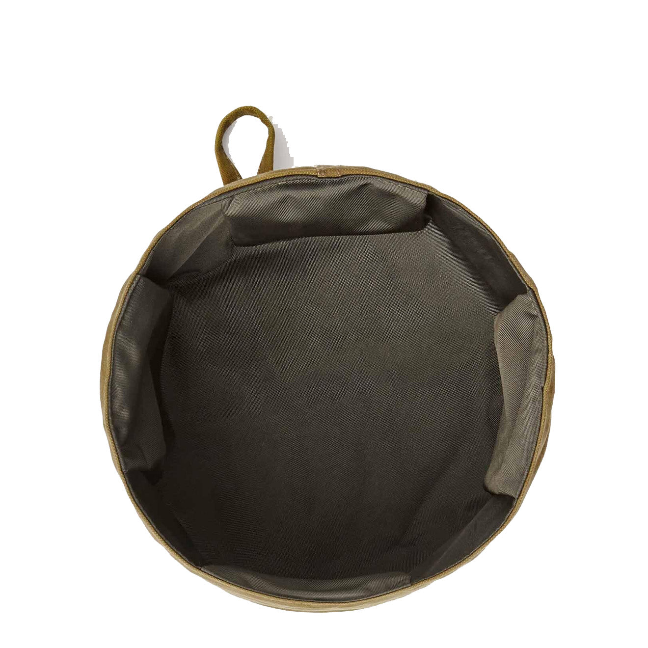 Filson Dog Bowl Dark Tan | Yards Store